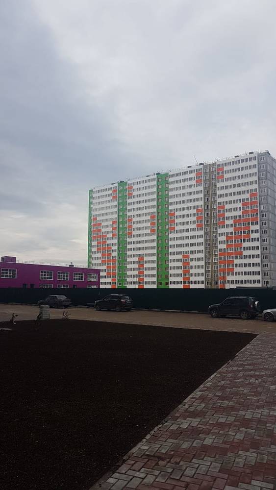 ЖК Volga Life - Купить квартиру в Твери от Тверского ДСК